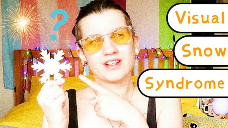 Visual Snow Syndrome – Max Fisher RSci